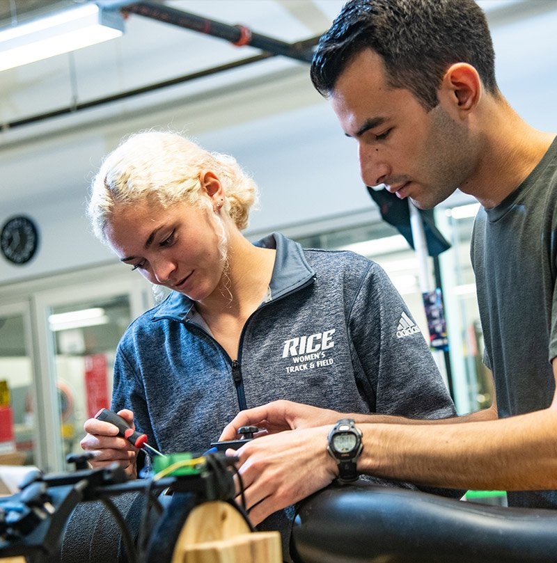 Academics | Rice University